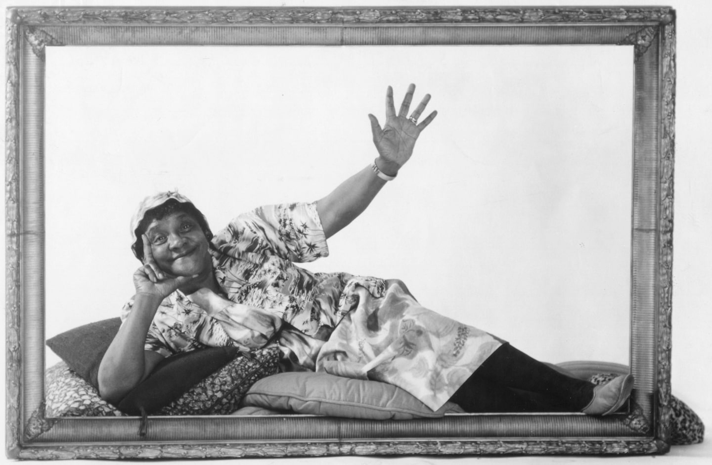 Moms Mabley – Mary C. Jenkins